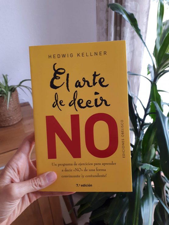 EL ARTE DE DECIR NO. Hedwig Kellner – Carolina Parisina
